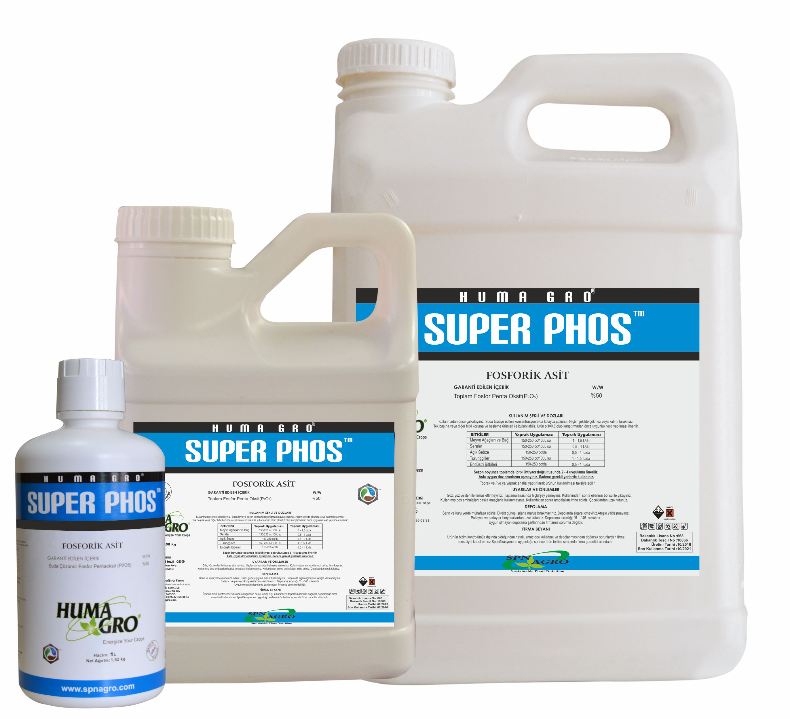 HUMA GRO SUPER PHOS | SPN Agro